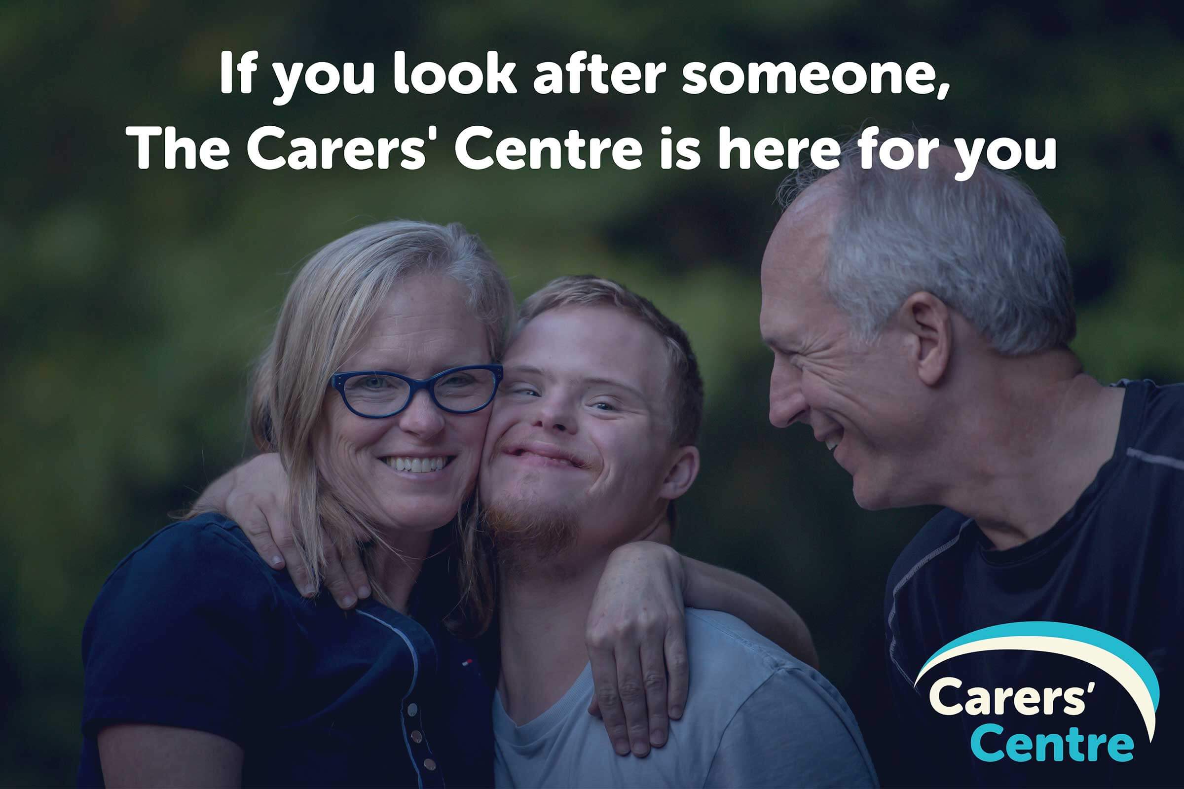 We’re here for carers | The Carers’ Centre
