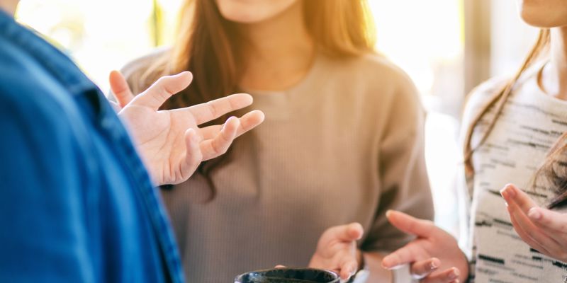 The Carers’ Centre | Supporting those looking after someone
