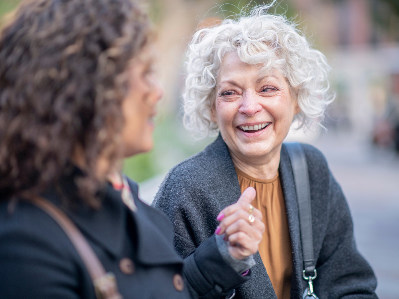 Caring for someone with dementia | The Carers’ Centre