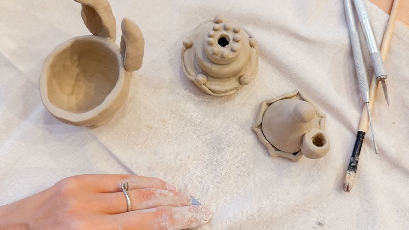 Simple Sculpture | The Carers' Centre
